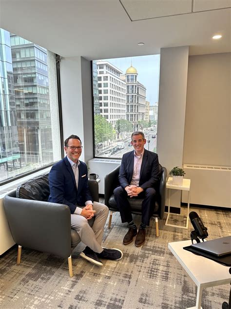 Adfero On Linkedin Thanks So Much To Joe Ruffolo For Joining Amos Snead For Todays Adfero…