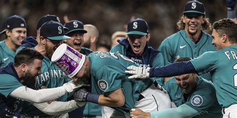 Mariners Are Team To Root For In Playoffs Seattle Mariners