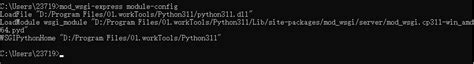 Windows上部署Python flask项目 xjournal 博客园