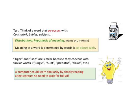 Pdf Lecture 10 Capturing Semantics Word Embeddings 10 Capturing Semantics Word