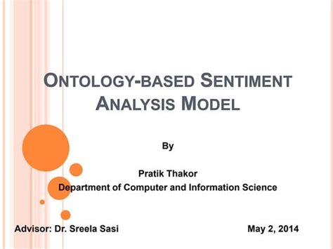 Sentiment Analysis Of Twitter Using Python Ppt