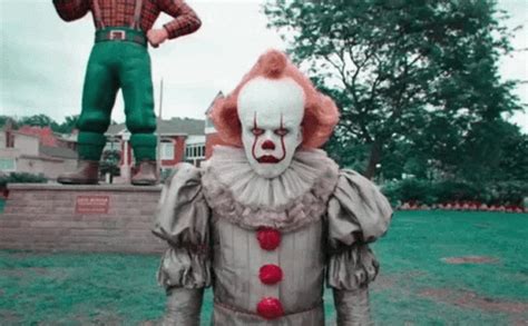 It2 Pennywise  It2 Pennywise Clown Descubre Y Comparte 