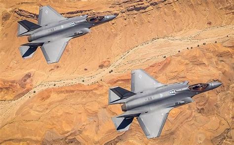 F 35 Deployment Returns Home Aviation News Your Global Source For