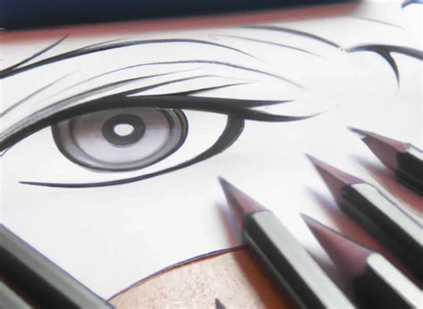 Cómo dibujar rostros anime paso a paso Guía fácil para mejorar tu técnica