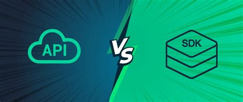 Api Vs Sdk Understanding Their Distinct Roles In Software Development