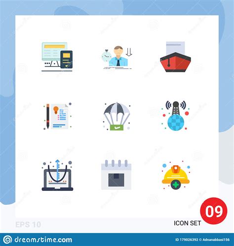 Document Time And Question Mark Line Icons Search Video And Check