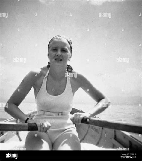 Eva Braun Photo Collection Album 1 Das Leben In Deutschland Ca