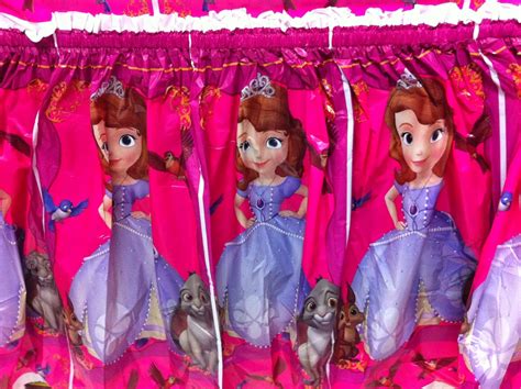 Fiestas Y Detalles Decoracion Princesa Sofia