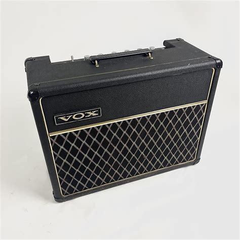 Vox Cambridge Reverb V1032 Solid State 1960s Reverb