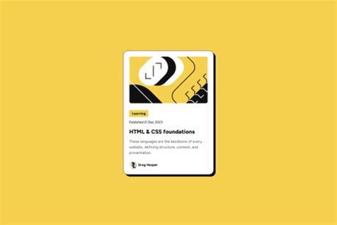 Frontend Mentor Front End Coding Challenges Using A Real Life Workflow
