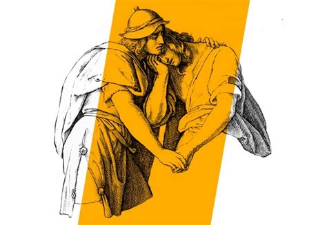 David Et Jonathan Regards Protestants