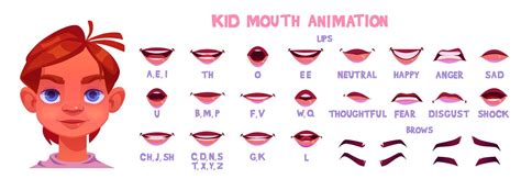 Mouth Clipart Vector Images Over 22 000