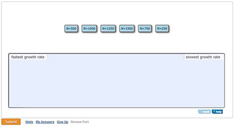 Solved Part B Relationship Between Population Size And