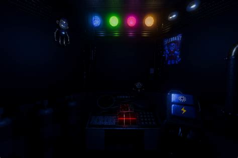 Five Nights At Freddys Sister Location Vr By Krutov