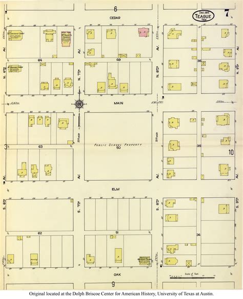 Freestone County Texas Old Maps