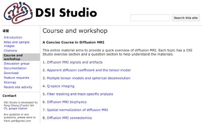 Lectures On DTI Basics And Analysis Diffusion Imaging Introduction Tutorials And Background