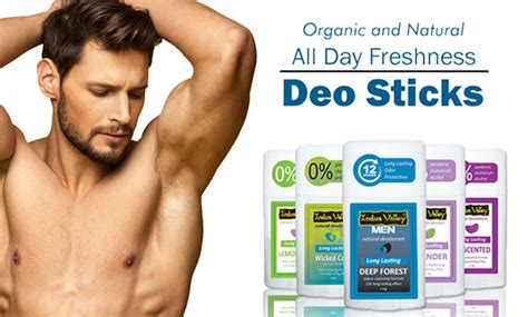What Are The Various Types Of Deodorants In Depth Guide For Deodorant