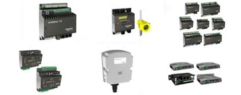 Schneider Electric Telemetry And Remote Scada Systems