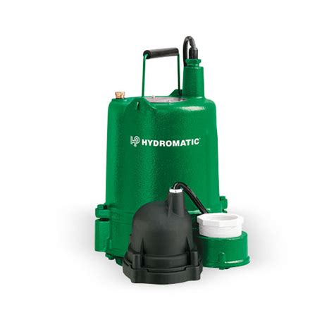 Movewater Hydromatic Osp Series Effluent Pumps