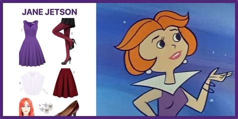 Jetsons Characters Costumes Dress Like Elroy Jetson Costume