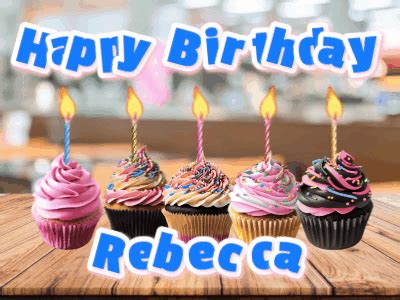 Happy Birthday Rebecca  155