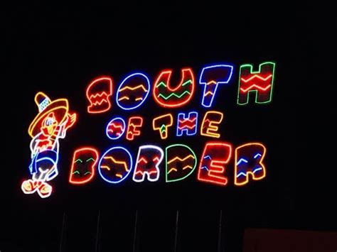South Of The Border 🌉 Youtube