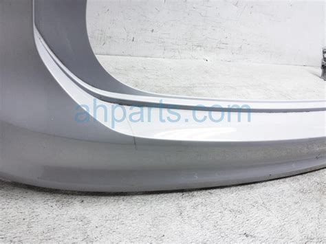 2019 Volkswagen Tiguan Rear Upper Bumper Cover White 5nn 807 421 Gru