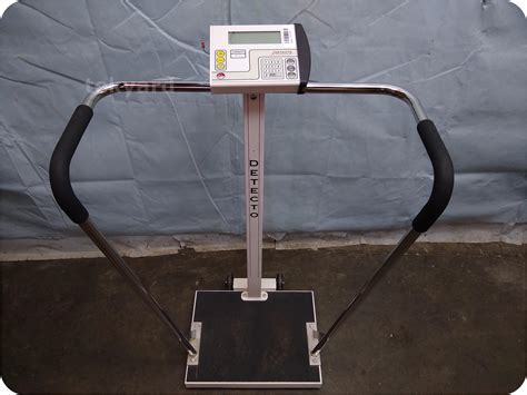 Tekyard Llc 243757 Cardinal Detecto 758c Patient Scale