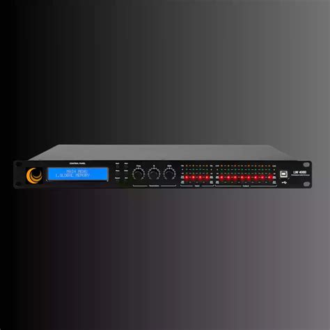 AUREA 4080 DSP PROCESSOR Aurea Cinema