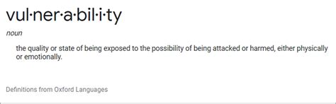 How To Be Vulnerable Sf Sex Coaching