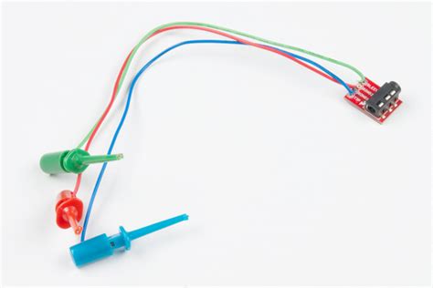Tsunami Hookup Guide SparkFun Learn