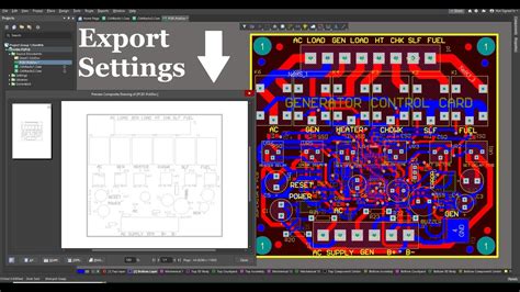 How To Export PDF For PCB Layout And Schematic Lecture YouTube