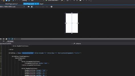 Databinding Gridview In Windows10 App Lesson 01 Uwp Youtube