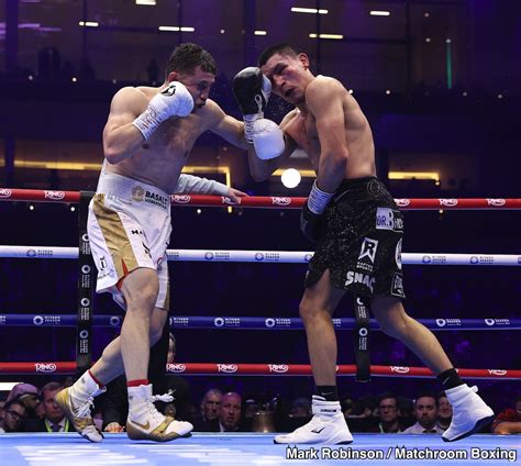 Ortiz Jr Vs Ennis Garcia Calls It Boxings Biggest Fight