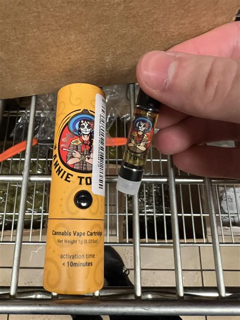 Annie Tokeley Rfakecartridges