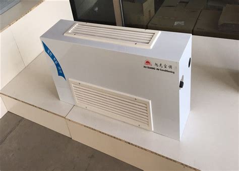 Air Conditioner Terminal Fcu Ducted Type Fan Coil Air Conditioning System