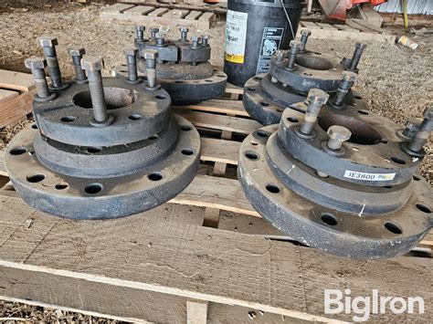 10 Bolt Wheel Hub Assemblies Agriculture Bigiron