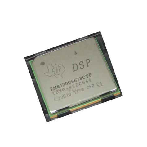 Chips Tms320c6678acyp Tms320c6678 Tms320c6678acypa Buy 1pcs