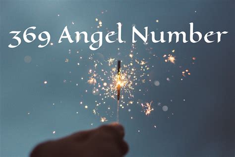 369 Angel Number Symbolizes Society Information And Relationships