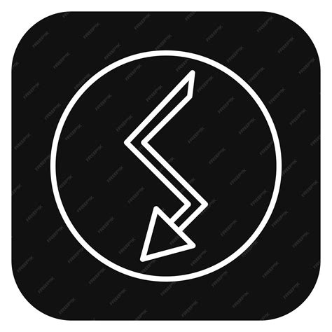 Premium Vector Voltage Vector Illustration