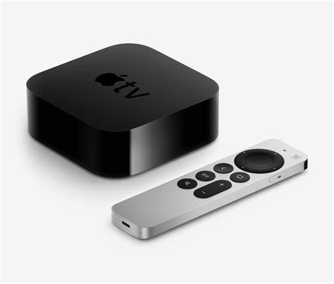 Новый пульт Siri Remote для Apple Tv 4k оказался урезанной версией