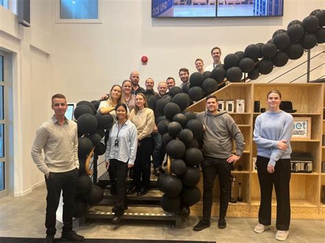 Sofie Hansen På Linkedin Bästa Teamet ♥️