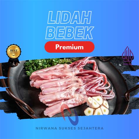 Jual Lidah Bebek Peking Peking Duck Tongue Premium Shopee Indonesia