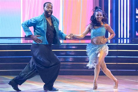 Who Was Eliminated On Dancing With The Stars Last Night