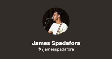 James Spadafora Instagram Linktree