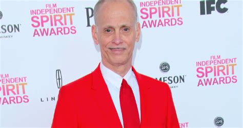 John Waters Cuddles