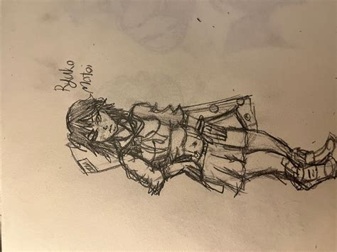 Ryuko Matoi 2 By Xgman2119 On Newgrounds