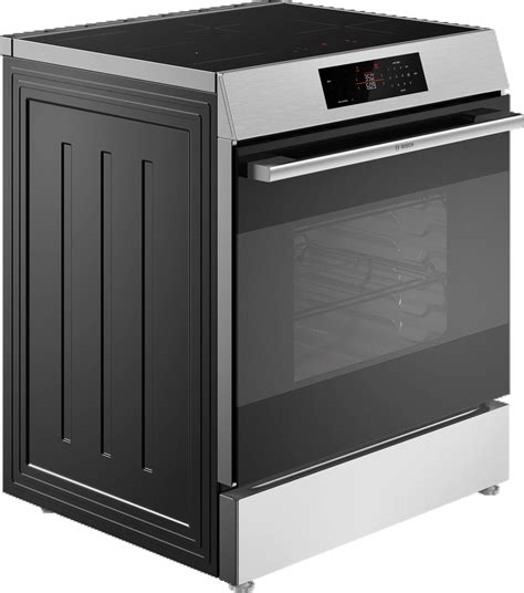 Hif3050mc Induction Freestanding Range Bosch Ca