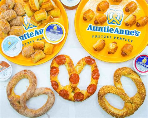 Order Auntie Annes 1394 Saint Nicholas Ave Menu Delivery【menu