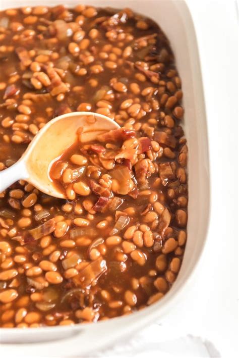 How To Make Baked Beans Bbq Flavour At Jackson Steinfeld Blog